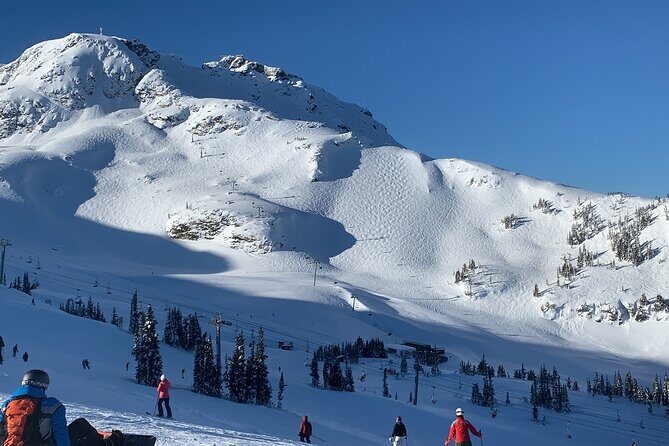 Private, Same Day Round Trip Shuttle Vancouver to Whistler - A Scenic and Comfortable Alternative to Driving