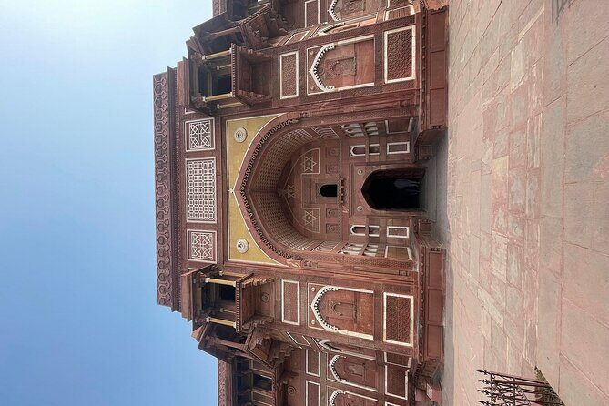 Private Same Day Skip The Line Taj Mahal Tour From Delhi - Exploring the Itinerary in Detail