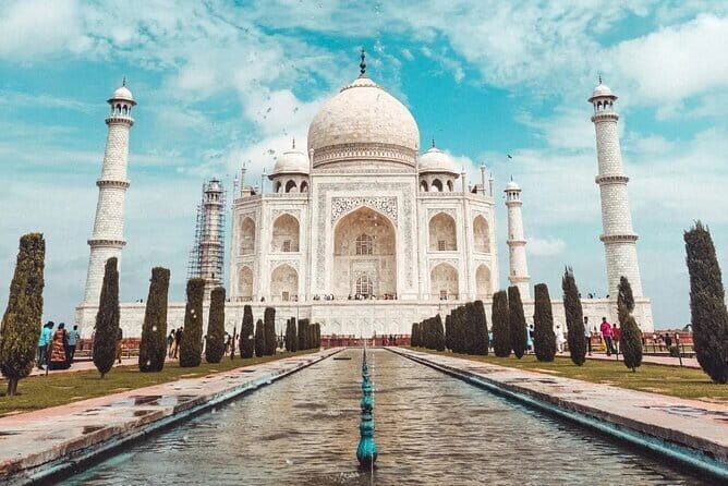 Private Same Day Sunrise Taj Mahal Tour from Delhi by Car - Setting the Scene: What’s Included and How It Works