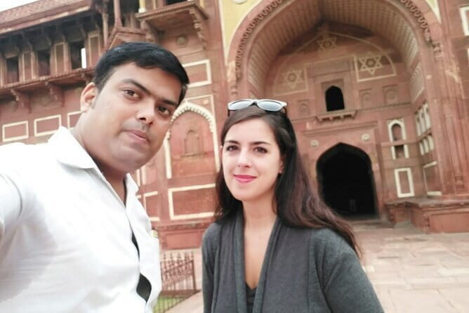 Private Same Day Sunrise Taj Mahal Tour from Delhi by Car - The Practicalities: What to Expect