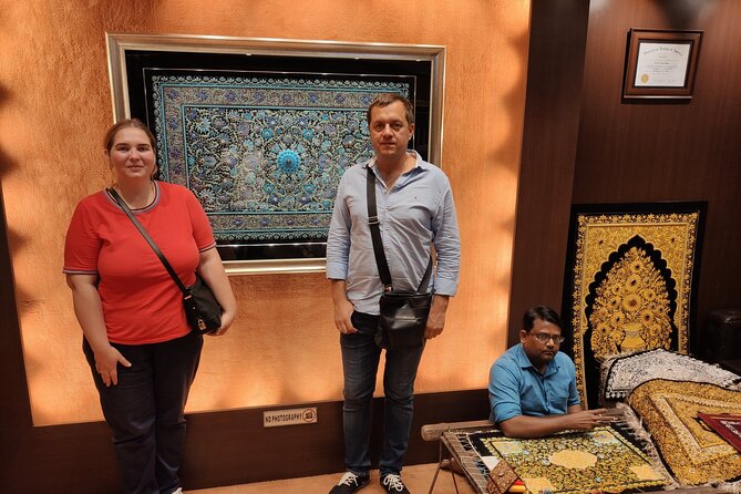 Private Same Day Taj Mahal And Agra Fort Guided Tour From Delhi By Car - Who Will Love This Tour?