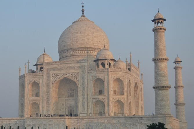 Private Same Day Taj Mahal and Agra fort Tour by CAR - The Itinerary: What to Expect at Each Stop