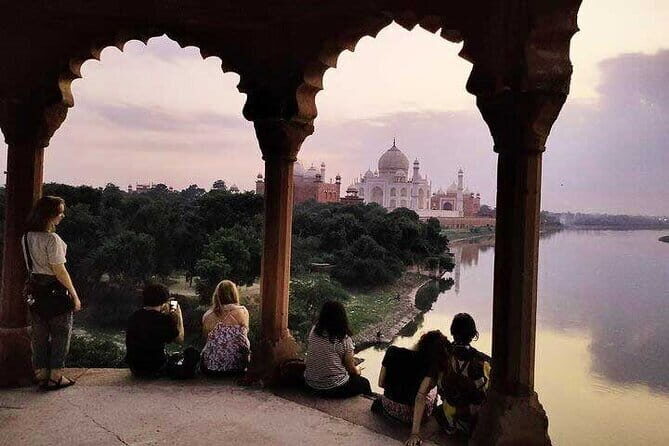 Private Same Day Taj Mahal and Agra fort Tour by CAR - Who Should Consider This Tour?