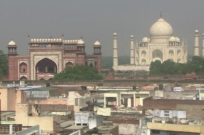 Private: Same day Taj Mahal And Agra Fort Tour By Car - The Itinerary in Detail: What You Can Expect