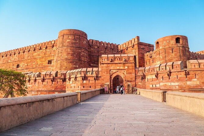 Private Same Day Taj Mahal and Agra Fort Tour By Car From Delhi - FAQ