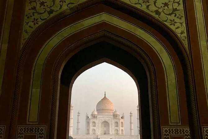 Private same day Taj Mahal tour for solo traveller - Authentic Experiences and Practical Tips
