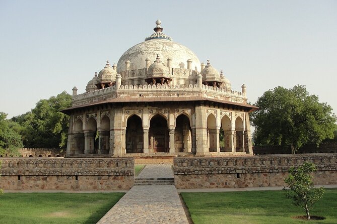 Private Same Day Tour of Delhi with Guide - Who Should Consider This Tour?