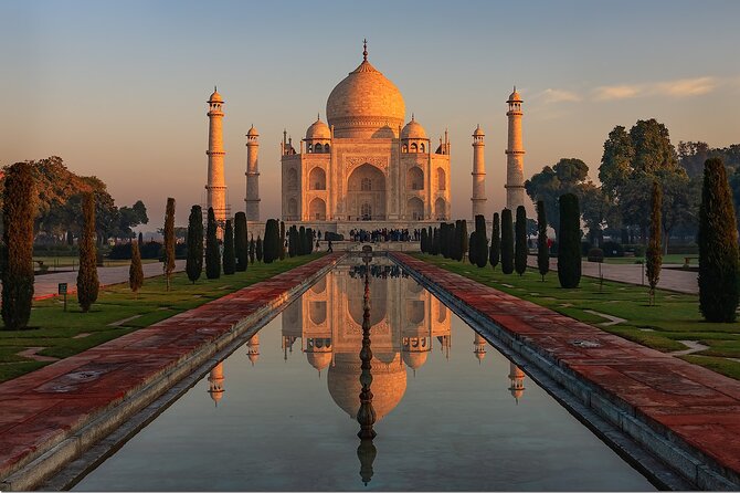 Private Same Day Tour To Taj Mahal From Delhi By Car - FAQ