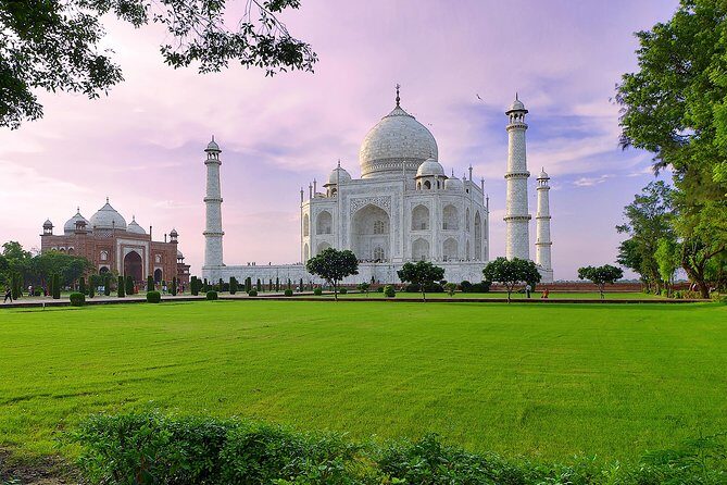 Private Same Day Trip to Agra from Delhi with Taj Mahal and Agra Fort - Why Choose This Tour?