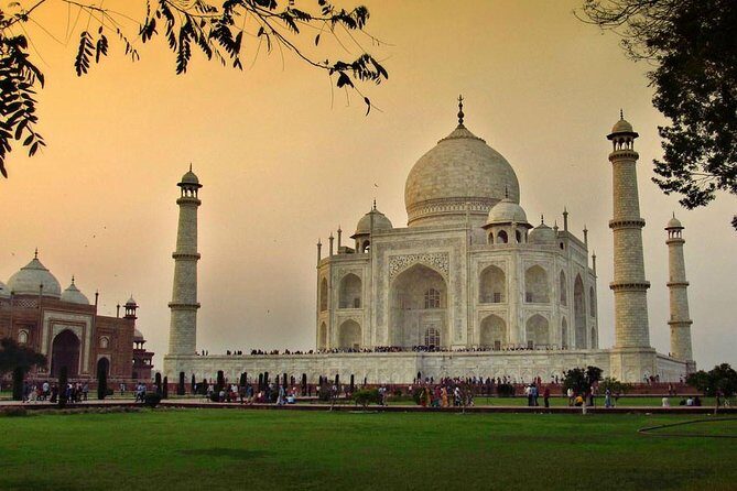 Private Same Day Trip to Agra from Delhi with Taj Mahal and Agra Fort - Who Is This Tour Best For?