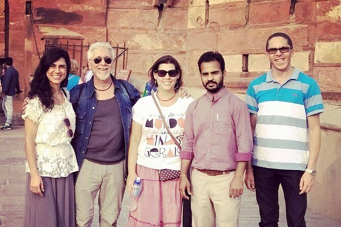 Private same day trip to Taj Mahal and Agra From Jaipur - The Itinerary in Detail: What to Expect
