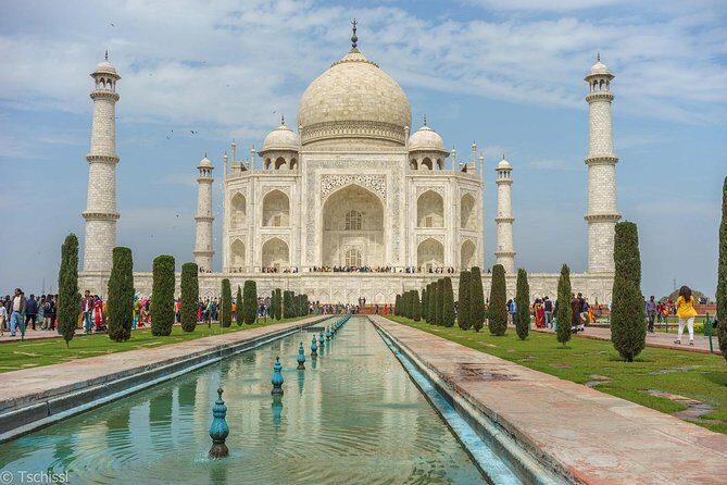 Private Same Day Trip to Taj Mahal with Sunrise & Agra Day Tour from New Delhi - Practical Tips for Your Trip