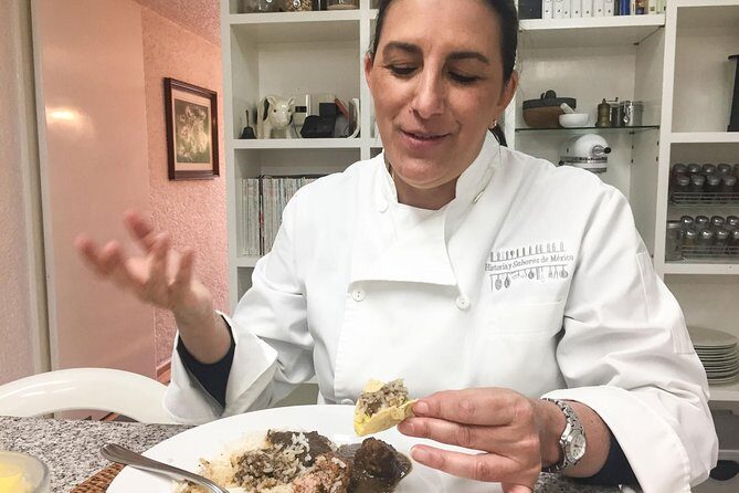 Private San Angel Tour & Cooking Class in Mexico City with Lucia - The Sum Up