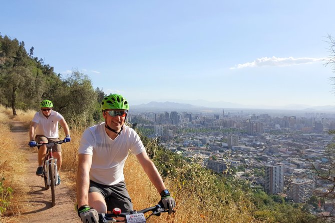 Private San Cristobal Hill Mountain Bike Tour - Gear and Equipment Provided