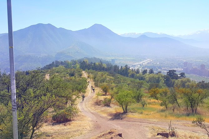 Private San Cristobal Hill Mountain Bike Tour - Participant Requirements