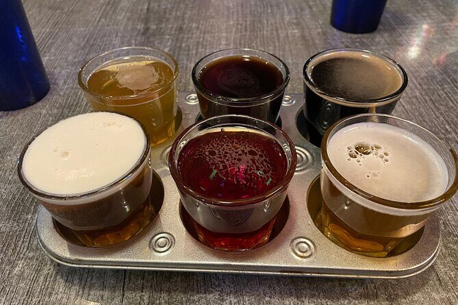 Private San Diego Beer Tasting Tour - The Practical Side: Transportation, Duration & Booking