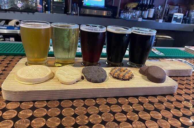 Private San Diego Beer Tasting Tour - The Sum Up