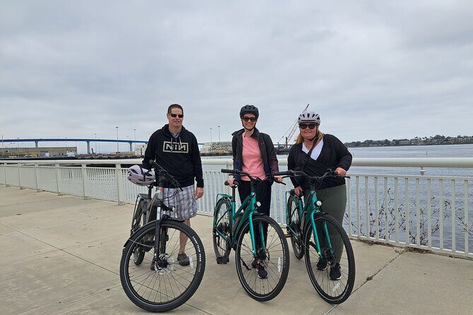 Private San Diego eBike Tour - The Experience: An In-Depth Look at the Tour