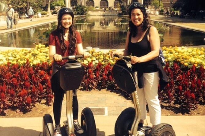 Private San Diego Segway Fanatic Tour - A Deep Dive into the Itinerary