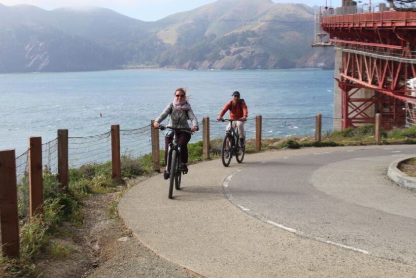 Private San Francisco Bike Tour - The Itinerary and What to Expect