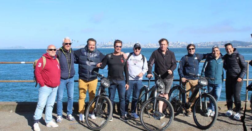 Private San Francisco Bike Tour - The Value of a Private Guided Bike Tour