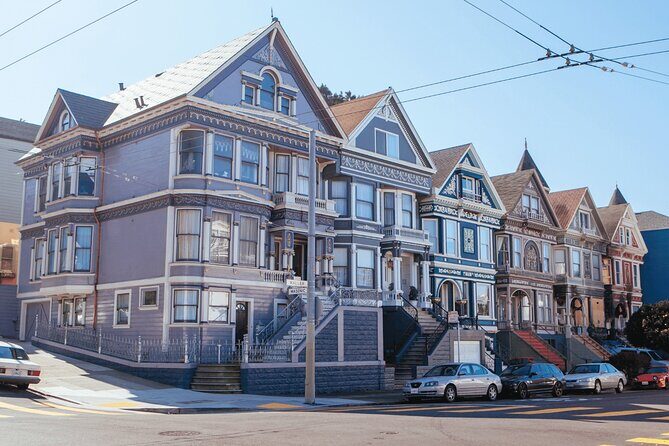 Private San Francisco City Tour and Muir Woods with Sausalito - Authentic Experiences and What Travelers Say