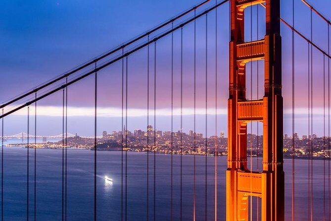 Private San Francisco Sunrise Photography Experience - Practical Details and Considerations