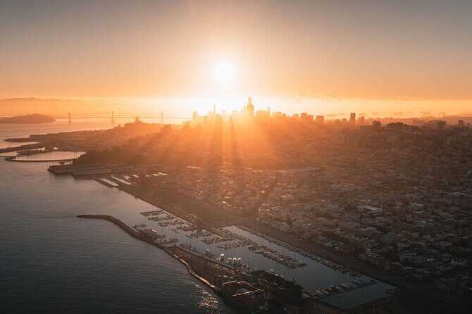 Private San Fransisco Helicopter Tour - Who Would Enjoy This Tour?