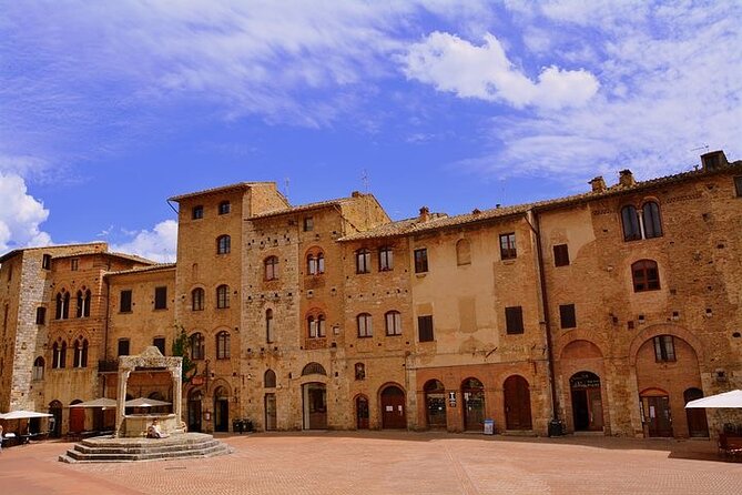 Private San Gimignano Wine Tour from Livorno Port - An In-Depth Look at the San Gimignano and Volterra Private Tour