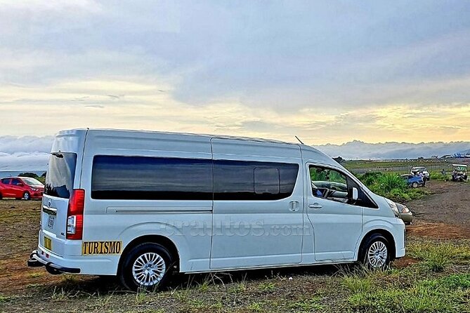 Private San José Airport Transfer to San José Hotels - Booking and Cancellation Policies