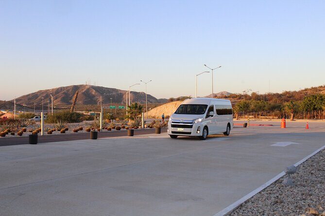 Private San Jose del Cabo Roundtrip Airport Transfer - The Experience: What’s Included and How It Works