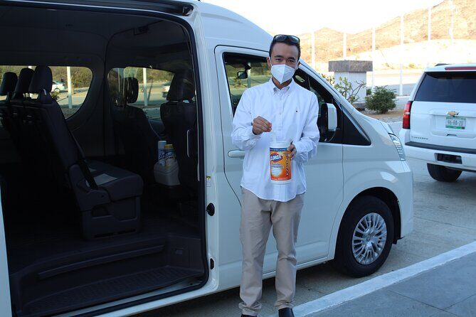 Private San Jose del Cabo Roundtrip Airport Transfer - The Review from Travelers