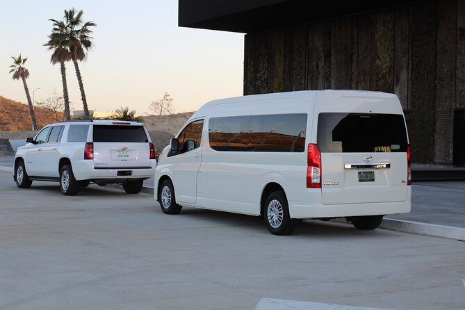 Private San Jose del Cabo Roundtrip Airport Transfer - Who Is This Tour Best For?