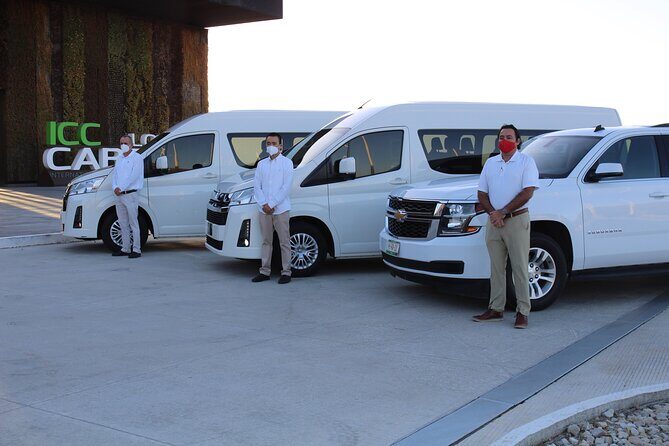 Private San Jose del Cabo Roundtrip Airport Transfer - FAQ