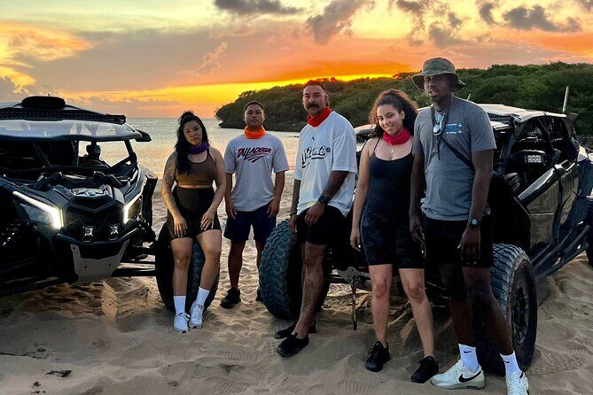 Private San Juan Beach Tour Can-Am UTV Experience Off Road - Analyzing the Value and Costs