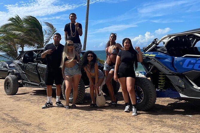 Private San Juan Beach Tour Can-Am UTV Experience Off Road - What You’ll Love and What to Keep in Mind