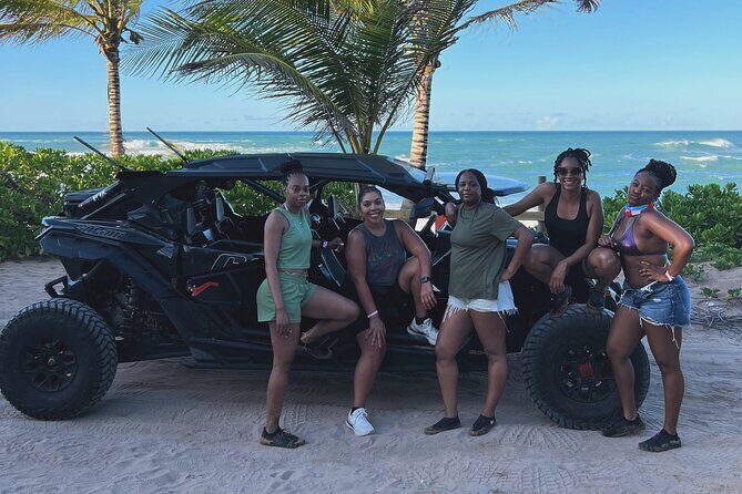 Private San Juan Beach Tour Can-Am UTV Experience Off Road - FAQ
