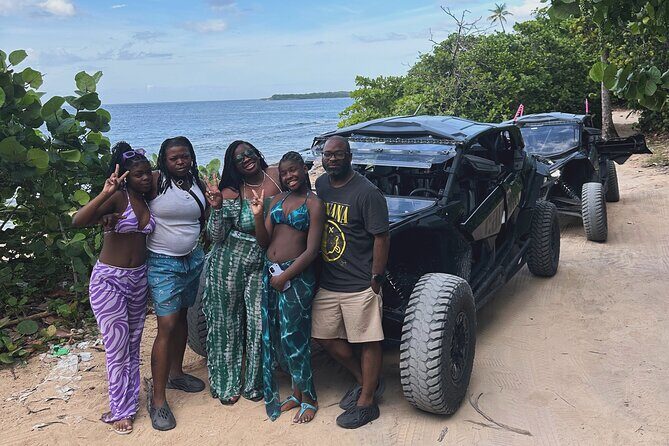 Private San Juan Beach Tour Can-Am UTV Experience Off Road - Final Thoughts