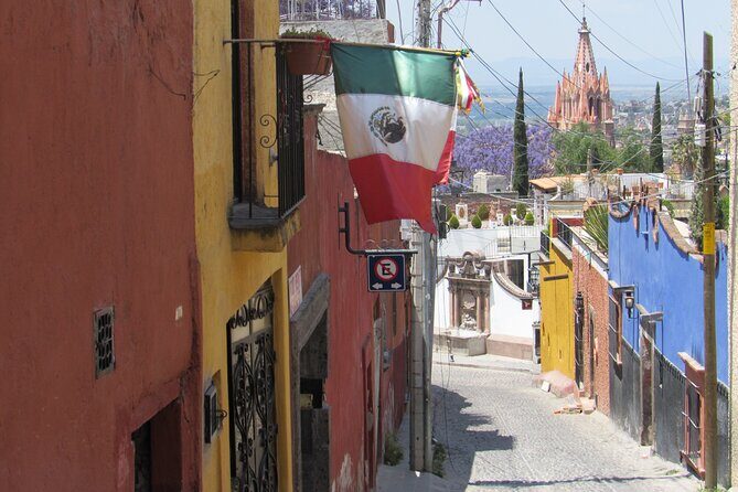 Private San Miguel de Allende Walking Tour - An In-Depth Look at the Tour Itinerary