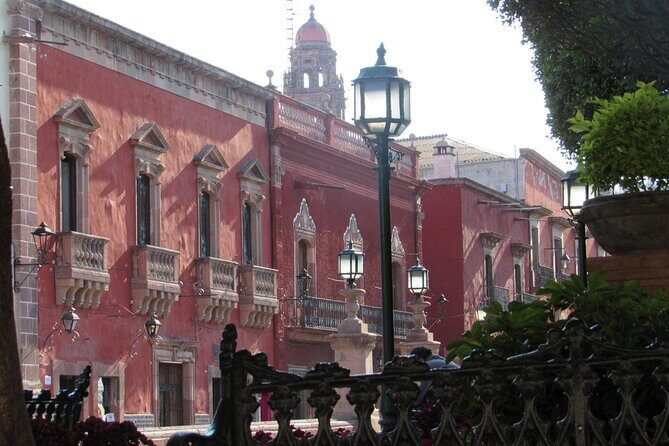 Private San Miguel de Allende Walking Tour - Who Should Consider This Tour?