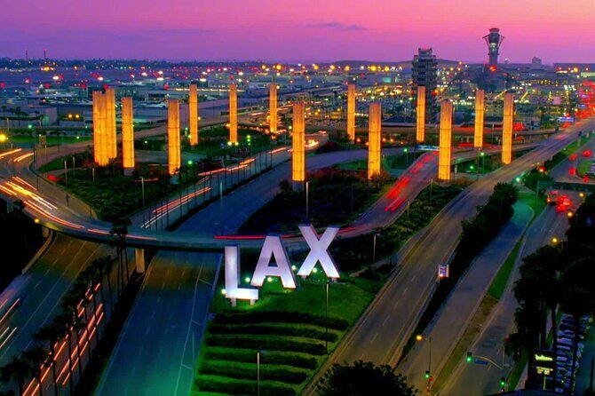 Private San Pedro Cruise Port Transfer To or From LAX Airport - What to Expect from the Private San Pedro Cruise Port Transfer