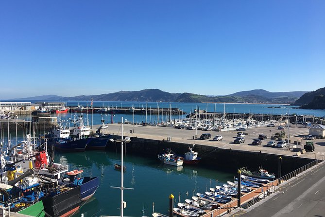 PRIVATE San Sebastian and Basque Coast Tour From Bilbao - Taking in Markets, Parks, and Historic Buildings