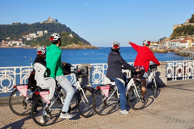 Private San Sebastian Bike Tour - Safety and Equipment