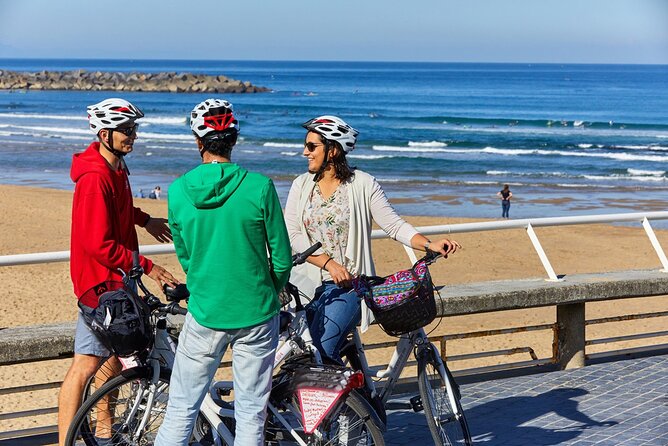 Private San Sebastian Bike Tour - What to Expect During the Tour