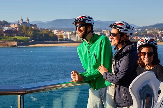 Private San Sebastian Bike Tour - Pricing and Cancellation Policy
