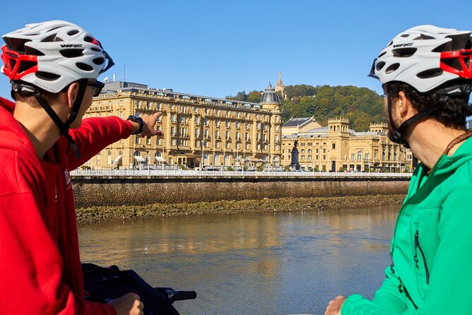 Private San Sebastian Bike Tour - Since You Asked