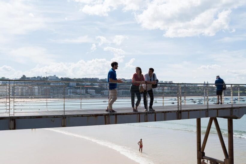 Private San Sebastian City Walking Tour - What Travelers Are Saying