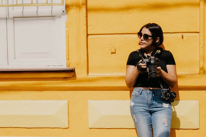 Private San Sebastian Photoshoots - Booking Information