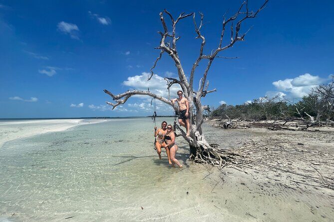 Private Sandbar Adventure in Key West Backcountry - An In-Depth Look at the Experience