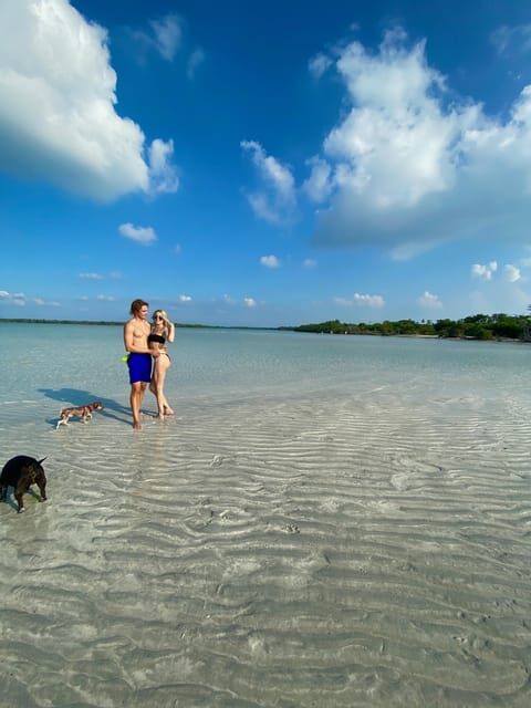 Private Sandbar Adventure in the Key West Backcountry - Exploring the Backcountry: What You Can Expect